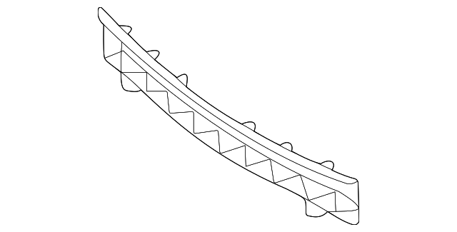 1678857003 - Cover Bumper Area - Mercedes-Benz for sale online | eBay