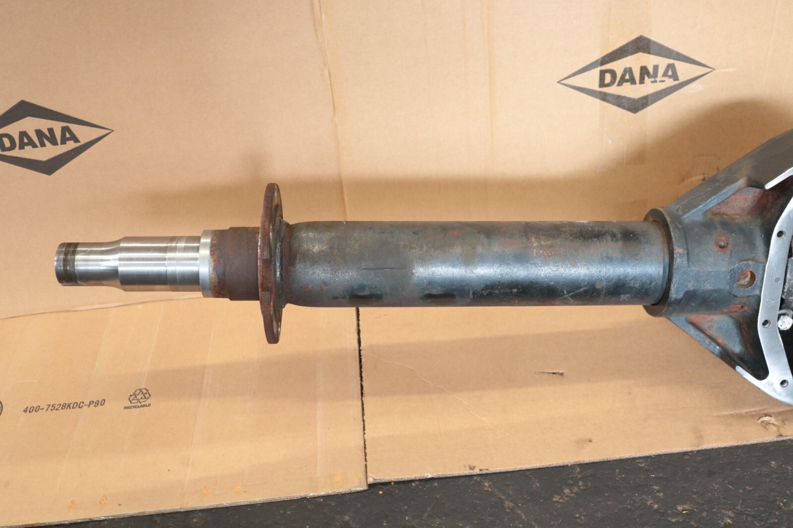 Dana Spicer Dana 80 Rear Axle 080AF110-1 | eBay