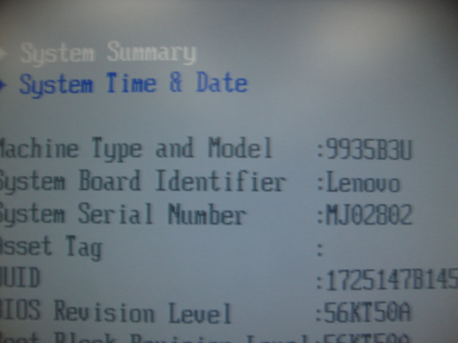 LENOVO THINKCENTRE A62 9935-B3U TOWER PC AMD ATHLON DC 5000B 2.60GHz ...
