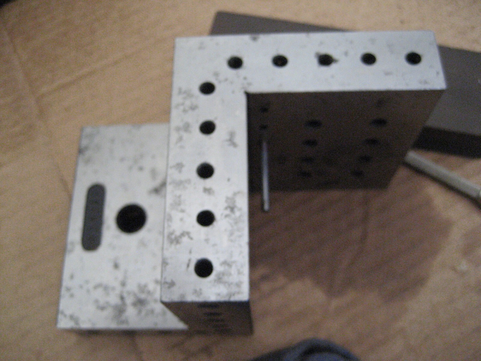 Compound angle plate 6x4x4 | eBay