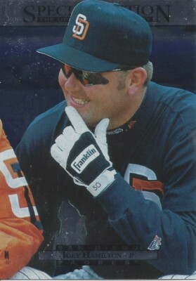 1995 Upper Deck Special Edition Joey Hamilton 266 Padres | eBay