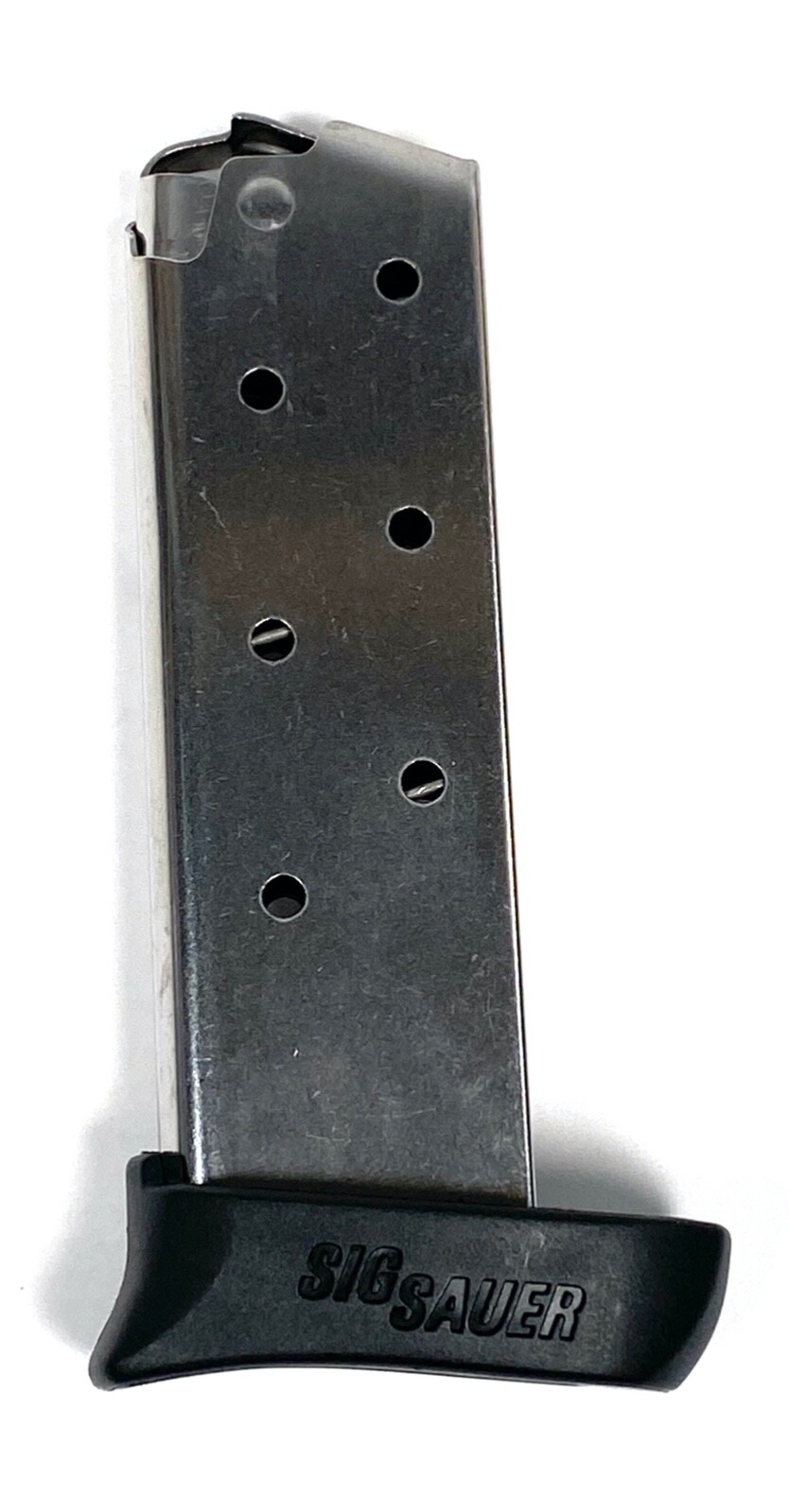 Sig Sauer P238 380 ACP 7 rd Magazine with Finger Extension ...