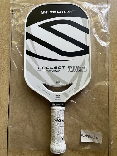 New Selkirk Labs Project 002 Pickleball Paddle Pro Stock | eBay