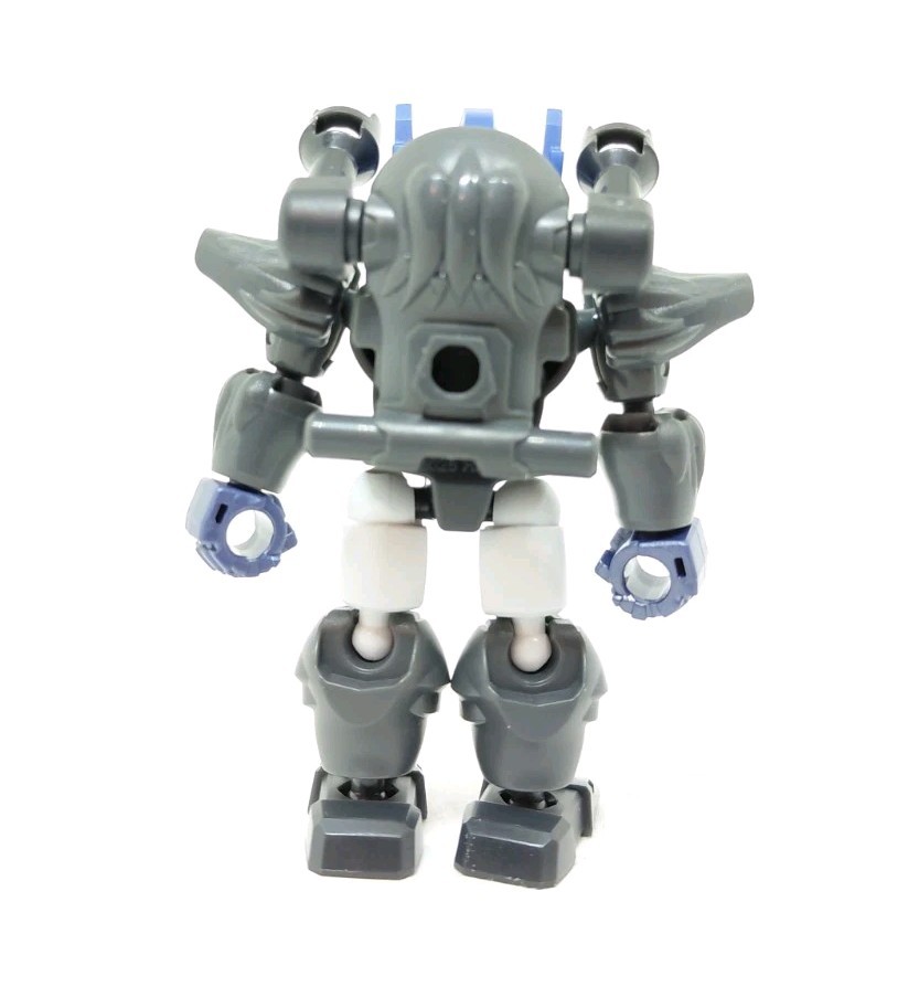 Blokees Transformers Defender Version 6 Optimus Primal Robot Mode 100% ...