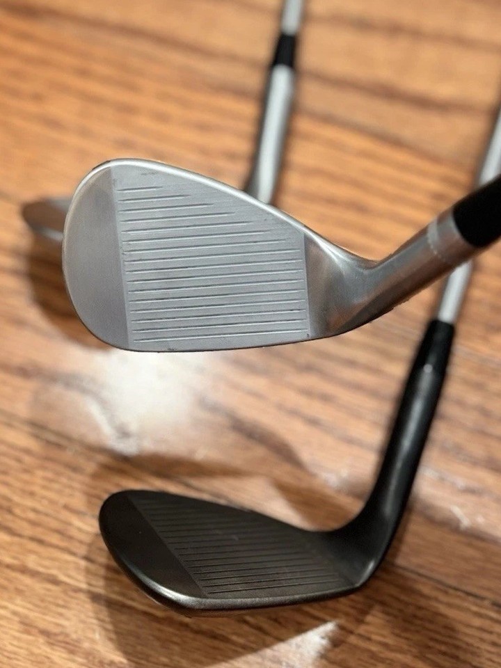 Titleist Vokey SM10 (2) / SM9 (1) Wedges (set of 3) 50F, 54S, 58T | eBay