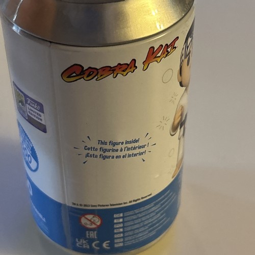2023 SDCC Funko Soda DANIEL LARUSSO LE Karate Kid Cobra Kai, New Sealed ...
