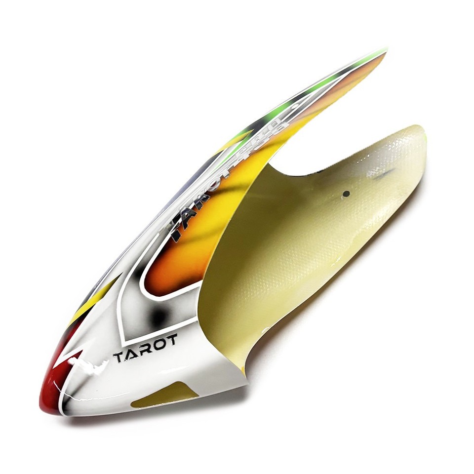 Tarot 450 Pro Painted Canopy for Align Trex 450 Pro RC Helicopter | eBay