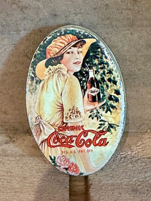 Vintage 1970's Tin Coca Cola Pill Box | eBay