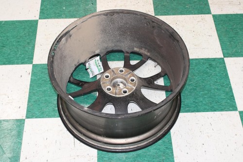 15-19 CHALLENGER SRT Hellcat 7 Spoke Matte Black Low Gloss Alloy Wheel ...