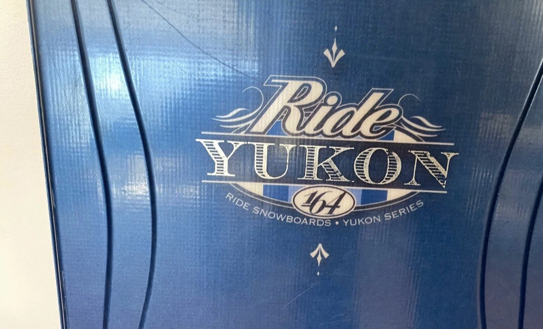 Ride Snowboard Logo