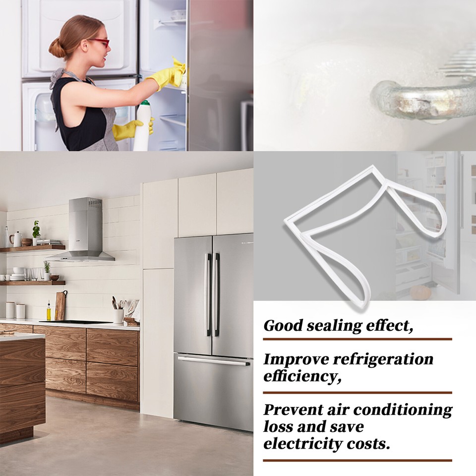 Refrigerator Freezer Door Gasket Seal For Sub-Zero 550 650 650-2 ...