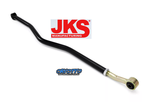 JKS Mfg Adjustable Rear Track Bar fits 2007-2018 Jeep Wrangler JK JKU ...