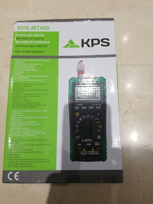 Multimetre KPS-MT480 | eBay