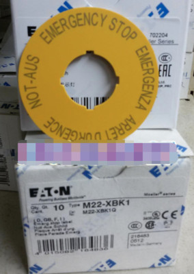 1PC NEW EATON MOELLER M22-XBK1 free shipping | eBay