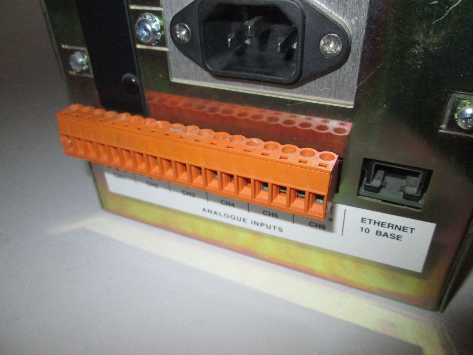 Enregistreur Honeywell eZtrend V5 TVEZ-6-0-0-000-0-0F0000-00 | eBay