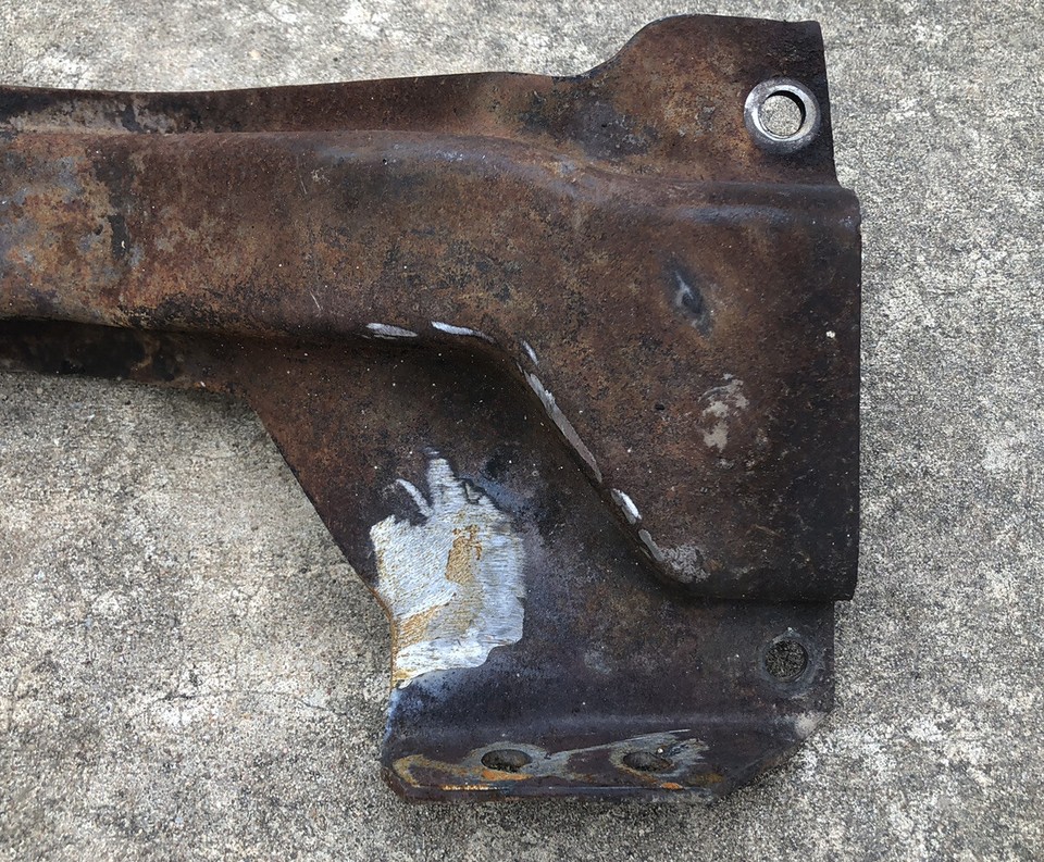 73-87 CHEVY GMC OEM ENGINE CROSSMEMBER 4X4 - SQUARE BODY - K30 K20 K10 ...