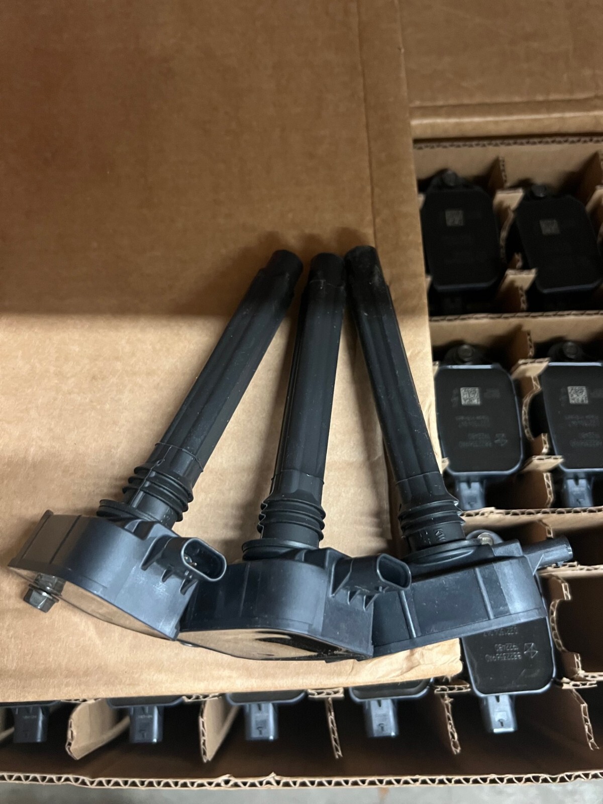 Set of 3 X Genuine Mopar OEM Ignition Coil - 68223569AD | eBay