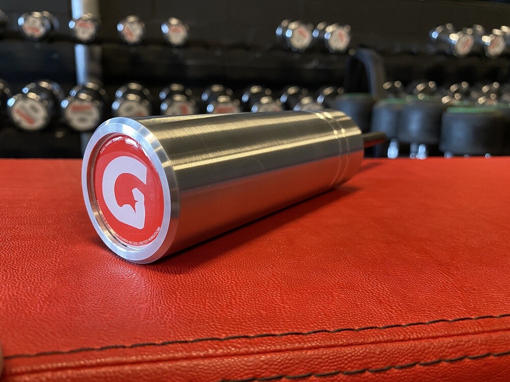 2x Original 2" GymPin - 8mm Cable Stack Extender Pin 2 inch - Weight ...