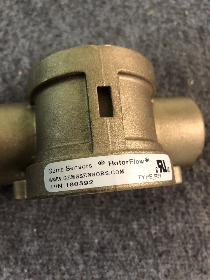 GEMS SENSORS 180392 / 180392 (NEW NO BOX) Type Rf1 | eBay