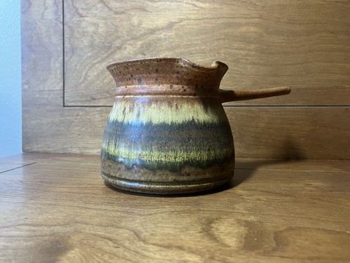 Vintage Tom Coleman studio pottery vessel Northwest Canby Oregon era ...