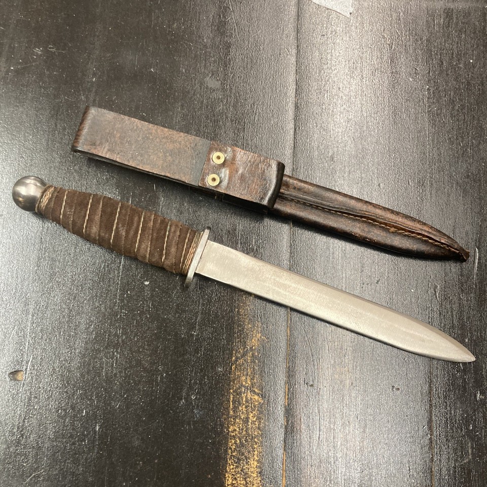 Starfire Sword Cosplay Replica Metal Dagger Knife 8” Blade and starfire ...