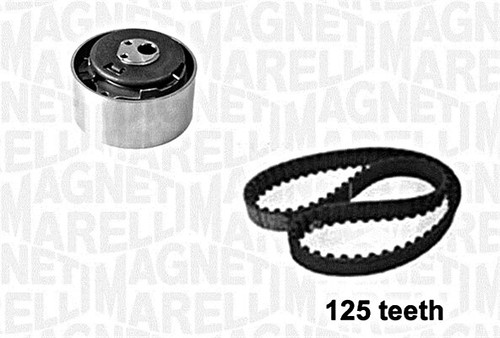 Timing Belt Kit Fits FIAT Panda 55233759 MAGNETI MARELLI | eBay