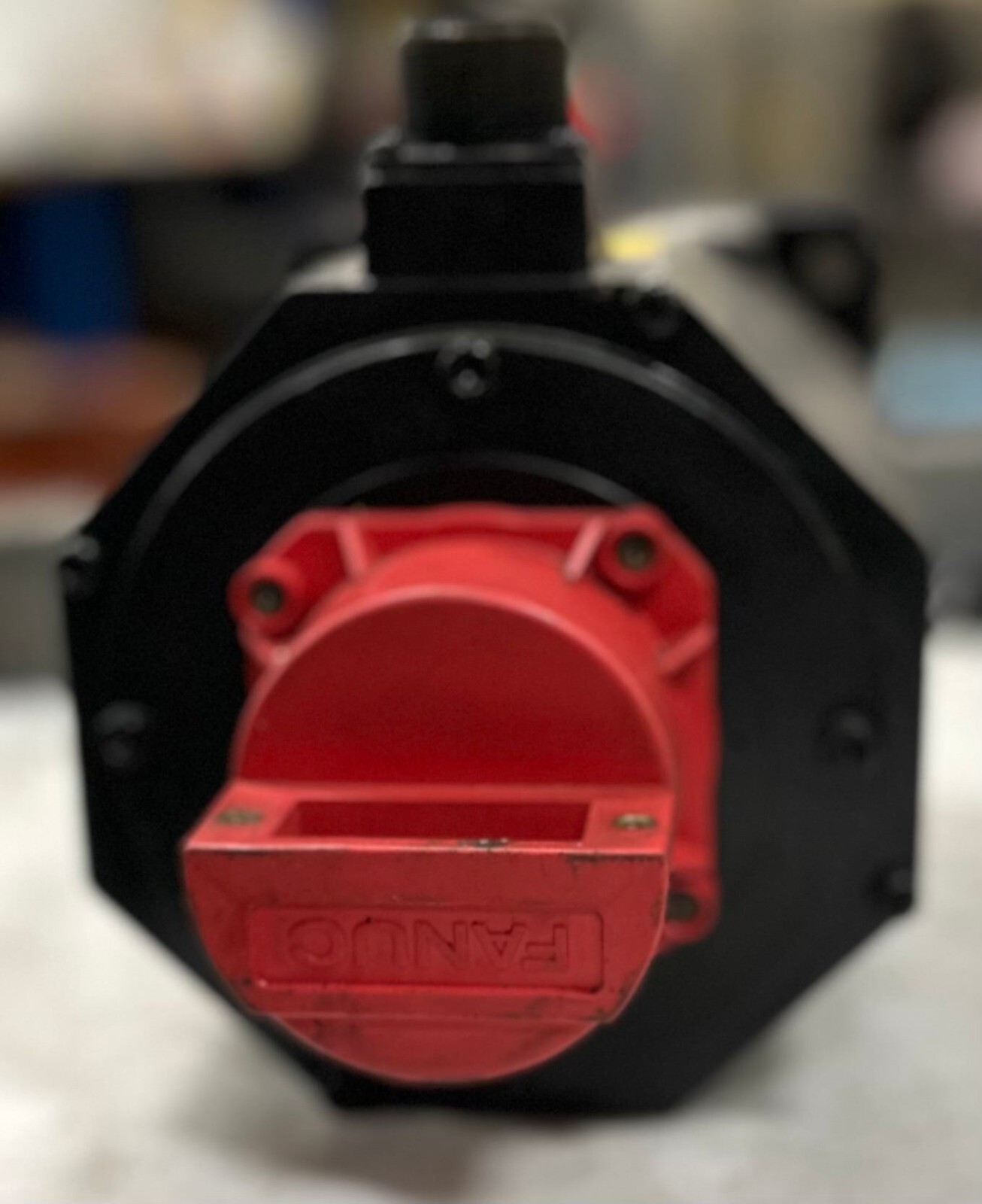 FANUC Servo Motor (A06B-0034-B675#7075) for sale online | eBay