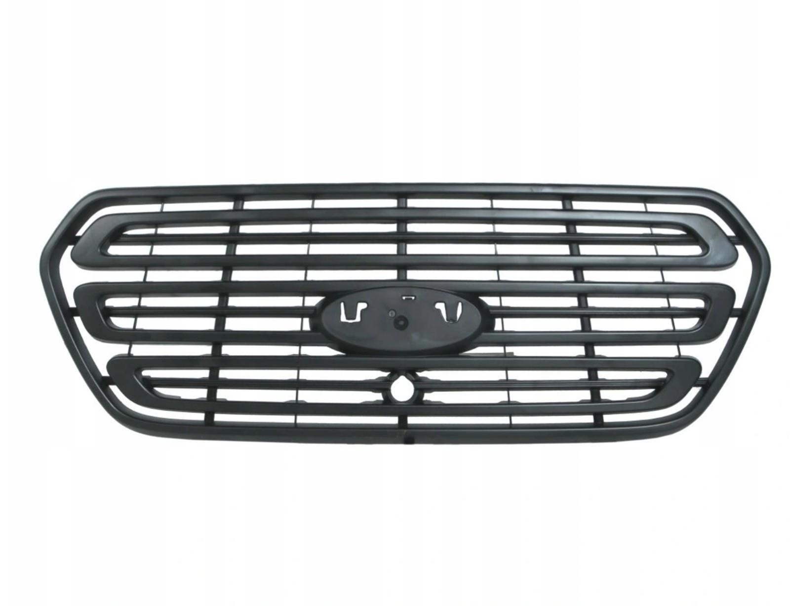 FORD TRANSIT MK8 2014 ONWARDS FRONT BUMPER GRILLE BRAND NEW 1865286 ...