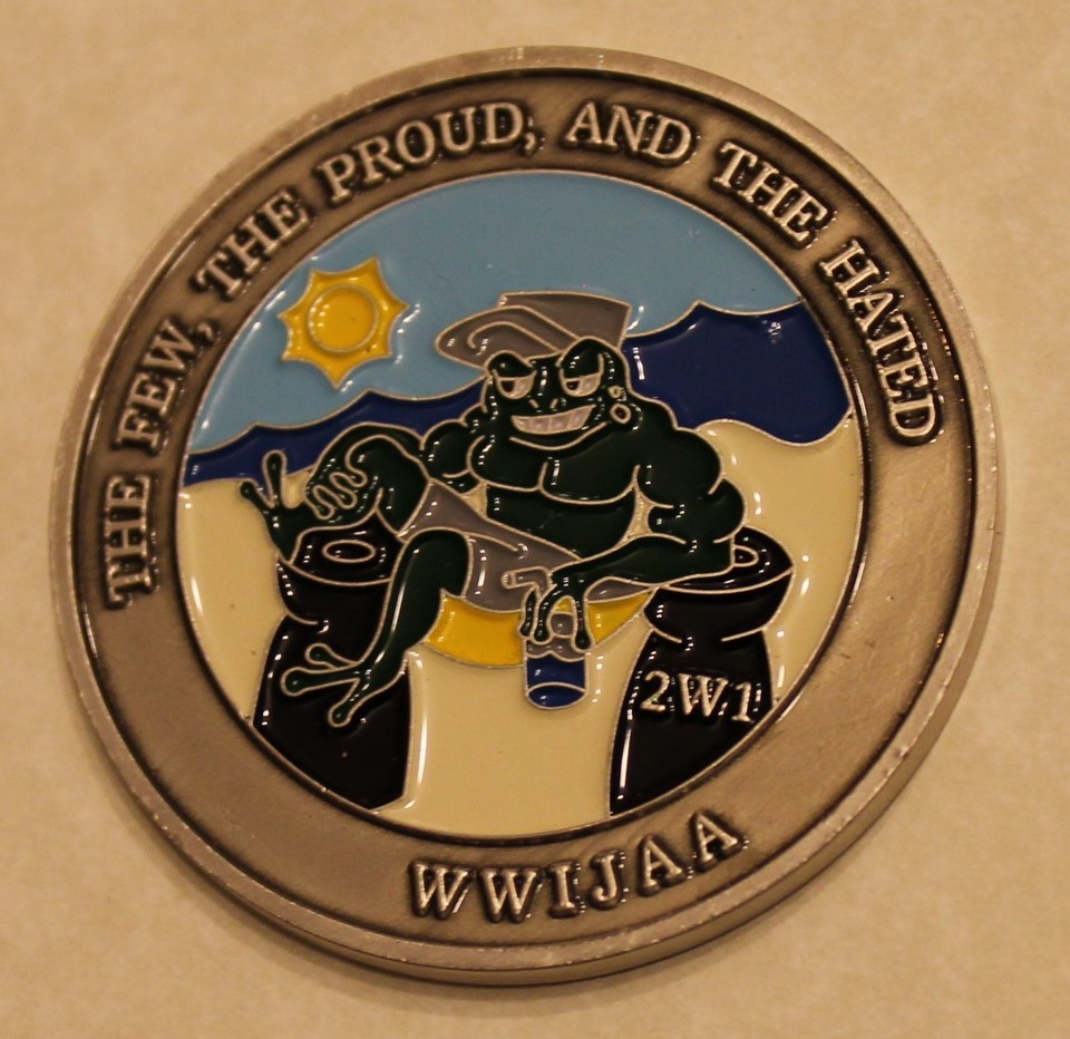 Anderson AFB Guam Weapons Forever WWIJAA Air Force Challenge Coin | eBay