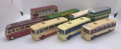 8x EFE 1/76 OO GAUGE DIECAST MODEL BUSES BUS MODELS MODEL RAILWAY | eBay UK