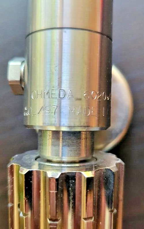 INOCAL Fixed Flow Calibration Gas Regulator OHMEDA 6020.000.00 | eBay
