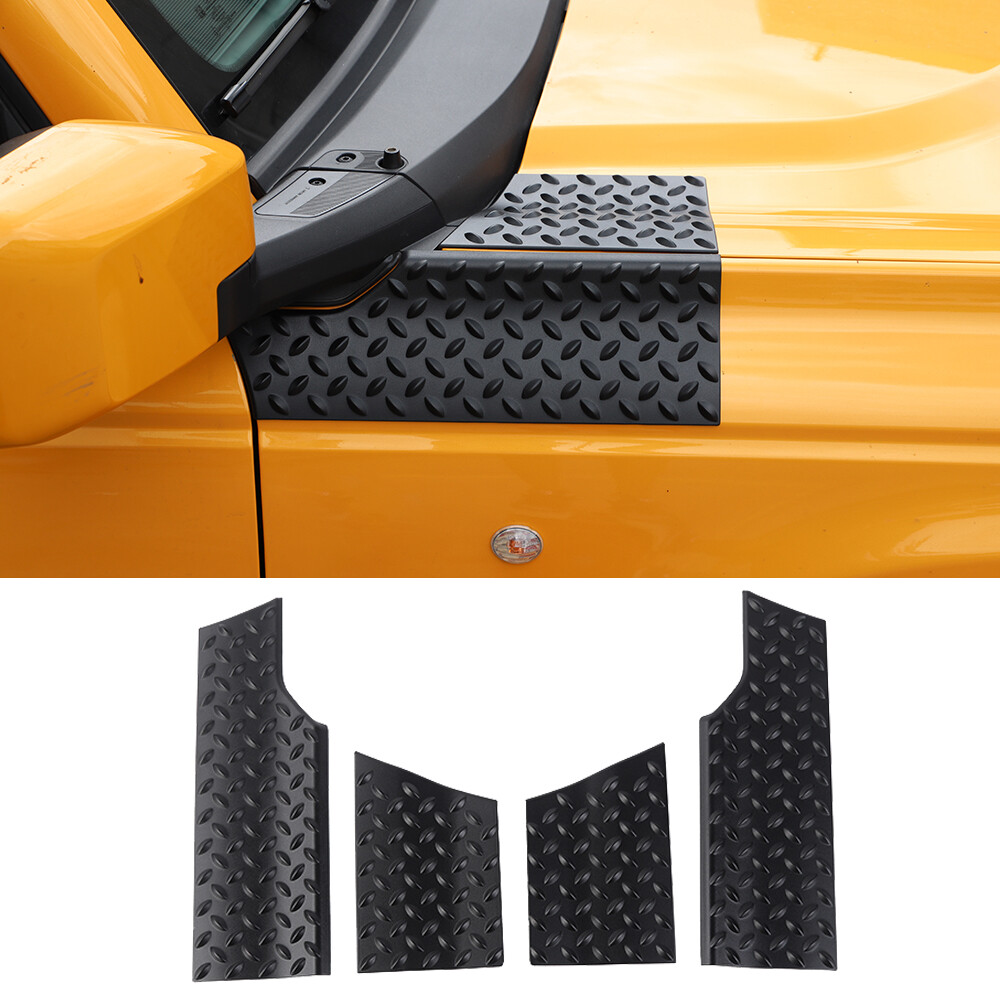 Bronco Parts And Accessories