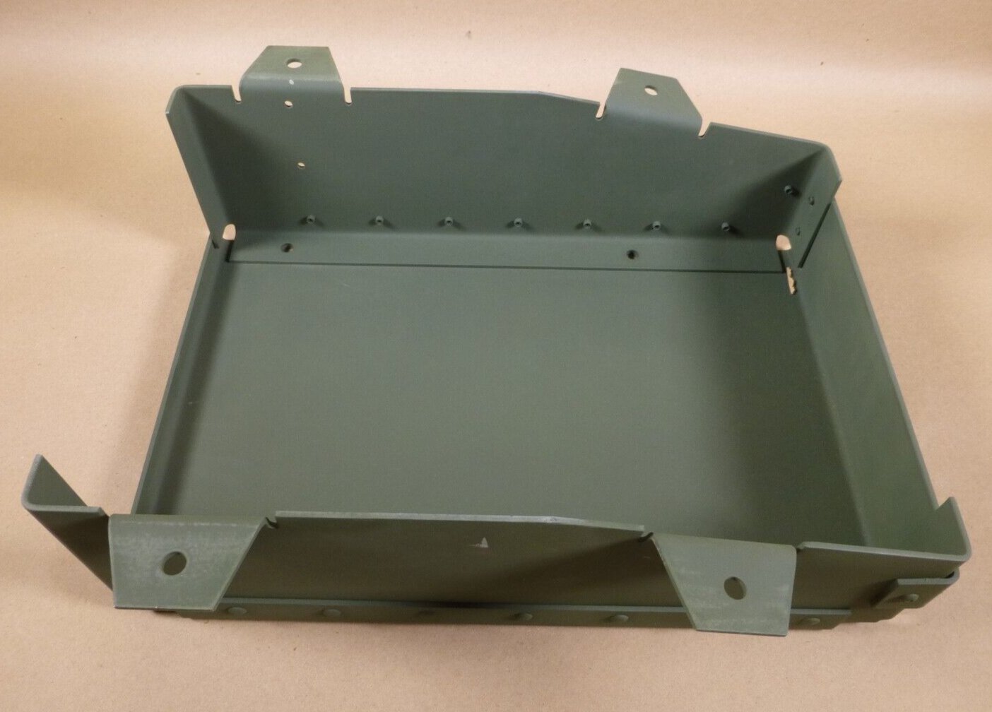 Humvee M1113 M1114 ECV Rear Seat Support Base 12469209 , 2540-01-436 ...