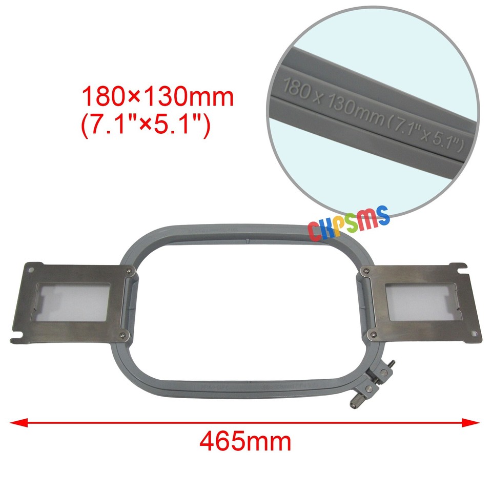 Embroidery Hoop FOR Brother PR600,PR620,PR650,PR655,PR1000,PR1000E,PR1055,VR | eBay UK