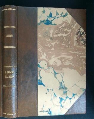 IL BRAMINO DELL'ASSAM SALGARI EMILIO BEMPORAD & FIGLIO 1928 | eBay
