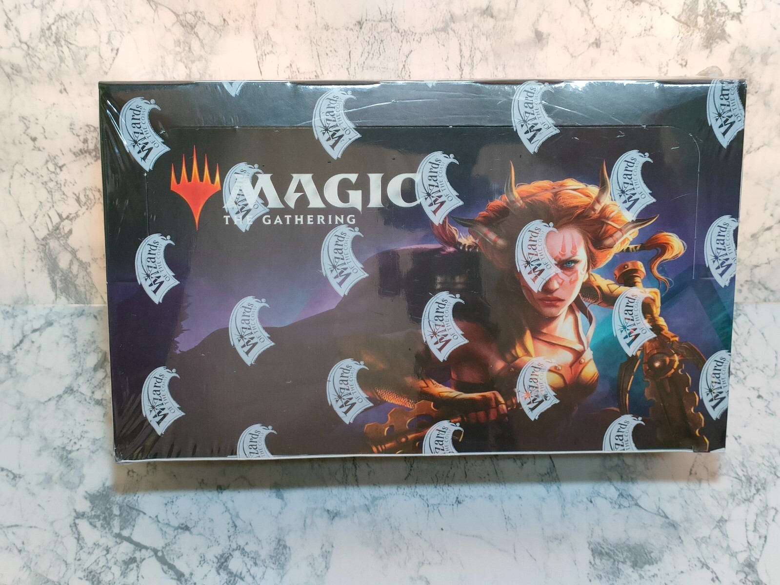 Wizards of the Coast Magic The Gathering Commander Legends Booster Box ...