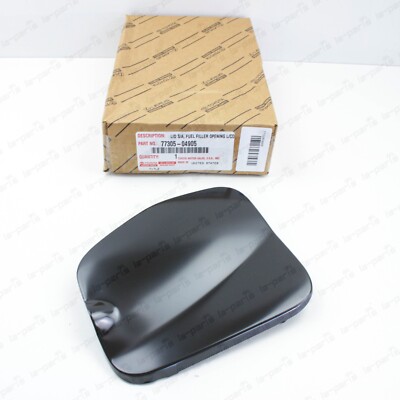 2005-2016 Genuine Toyota Tacoma 6" Bed Fuel Filler Opening Lid 77305 ...