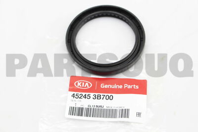 452453B700 Genuine Hyundai / KIA SEAL-OIL | eBay UK