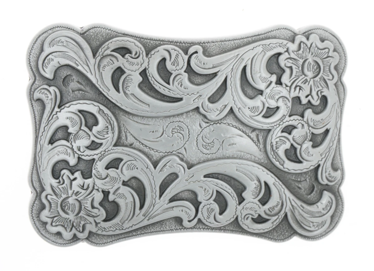 Western Scroll Patterns