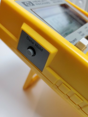 Hewlett Packard E2378A Multimeter - Made in Japan - Excellent Cond. | eBay