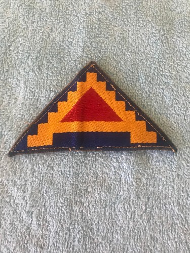WW2 US Army 7th Army Patch - Vintage Original | eBay