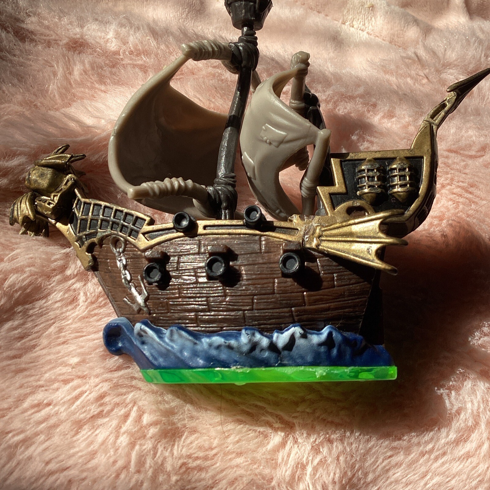 Skylanders Spyro’s Adventure Pirate Seas Hidden Treasure Pirate Ship | eBay