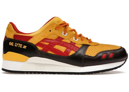 Size 11.5 - Kith x Marvel x ASICS Gel Lyte 3 '07 Remastered X-Men 60th ...