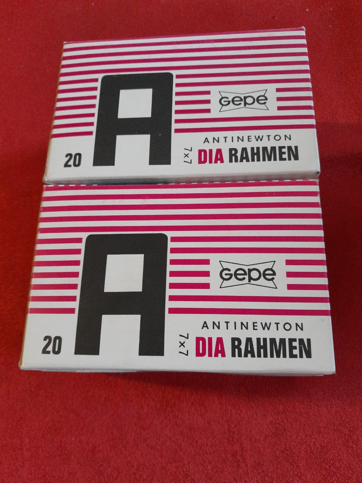 40 Gepe DIA Rahmen 7 X 7 | eBay