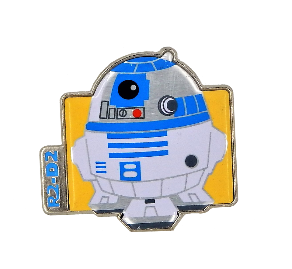 Star Wars Theme Individual Pin Walt Disney World Parks Trading Pins ...