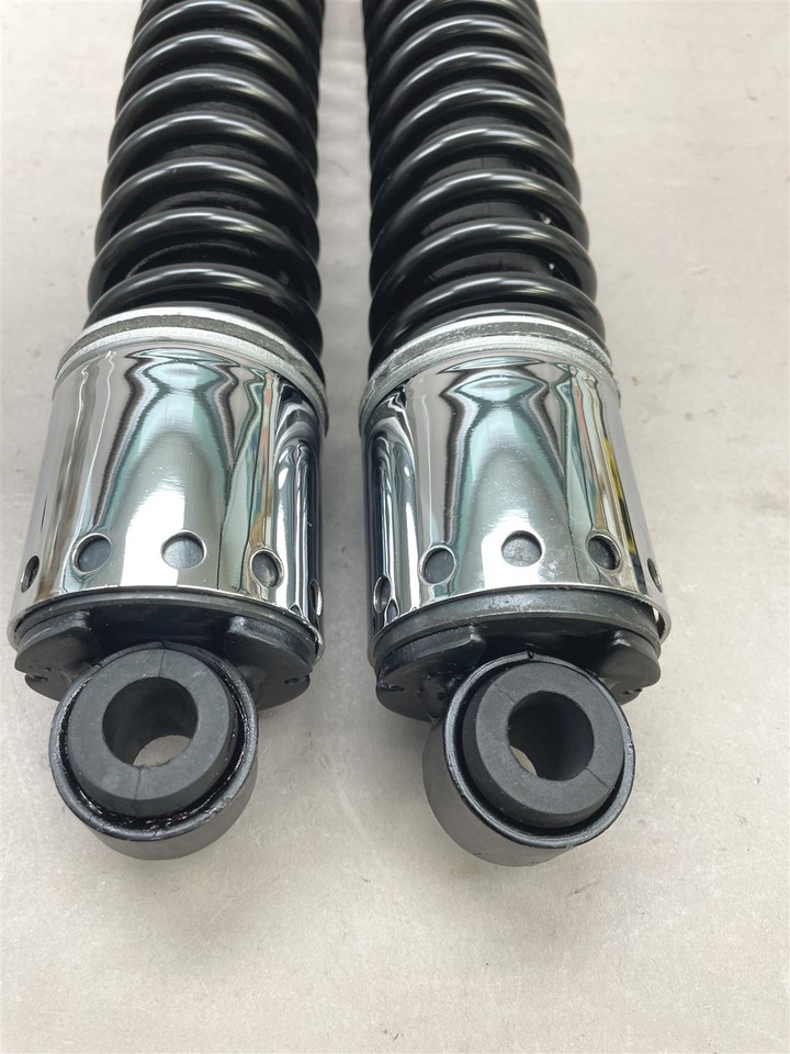 Harley Ironhead XLCH Sportster Shocks OEM - RESTORED 14" Center to ...