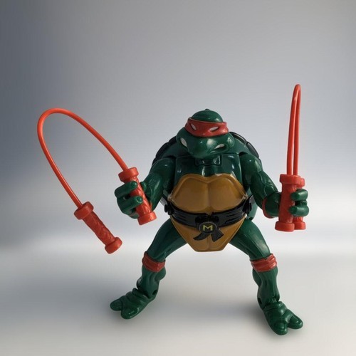 Mutant Turtles Transformation Figure Michelangelo 1992 Retro | eBay