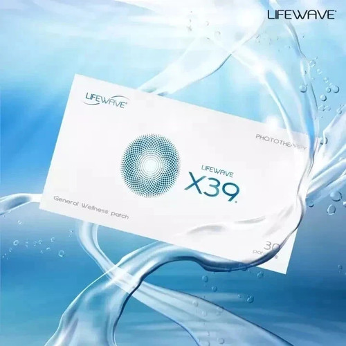 LIFEWAVE X39 Patches - 30 Patches - Elevate, Activate, Regenerate | eBay