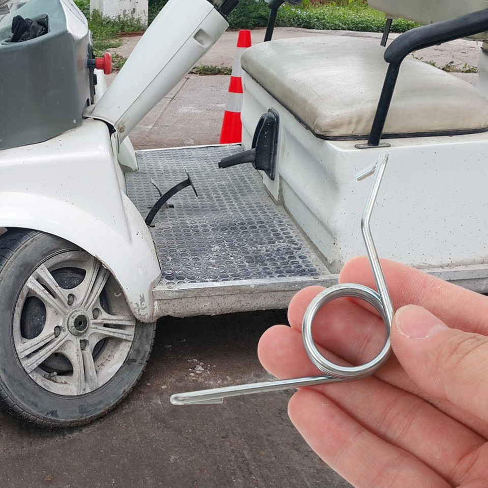 2pcs Throttle Return Spring Complete Pedals Return Spring Club Car Brake | eBay Australia