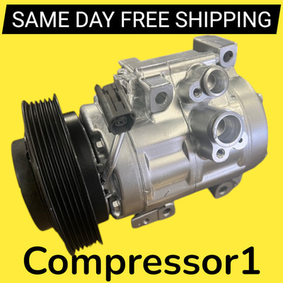 AC Compressor for Mazda 5 2012-2017 2.5L, Mazda 3 2010-2013 2.3L | eBay